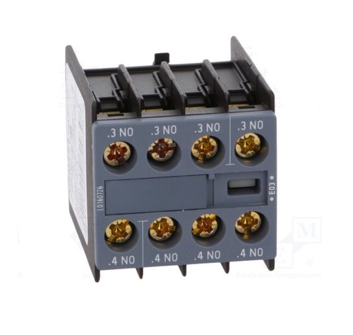 3RH2911-1FA40, Siemens, Auxiliary Contact Block; Screw | eBay