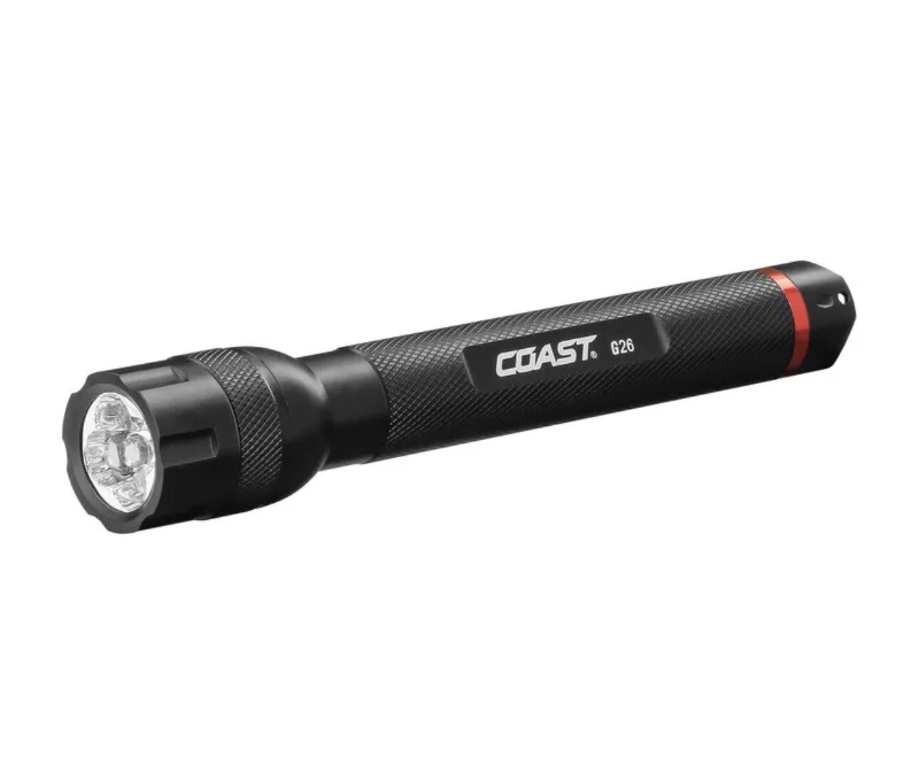 COAST G26 2 x AA Flashlight 19680 for sale online | eBay