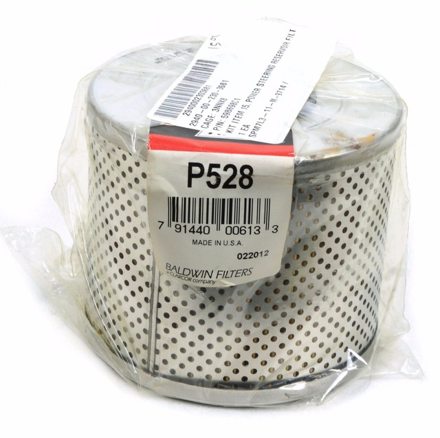 Power Steering Filter Baldwin P528 for sale online | eBay