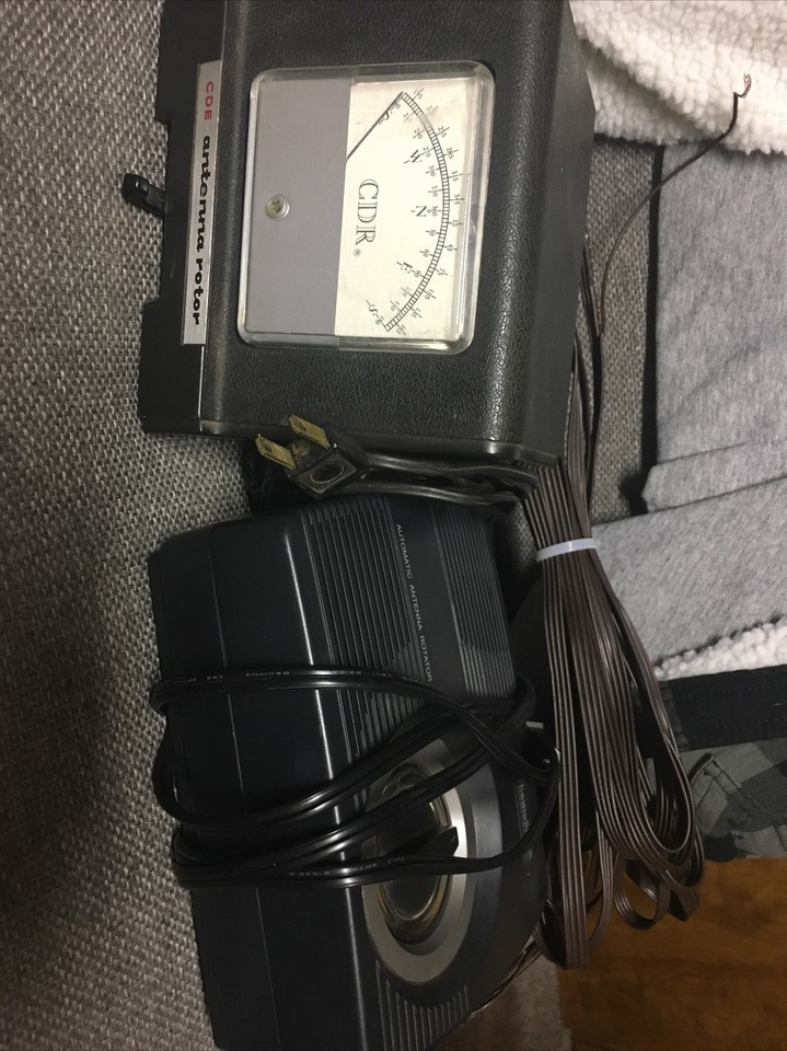 ham antenna rotor control box | eBay