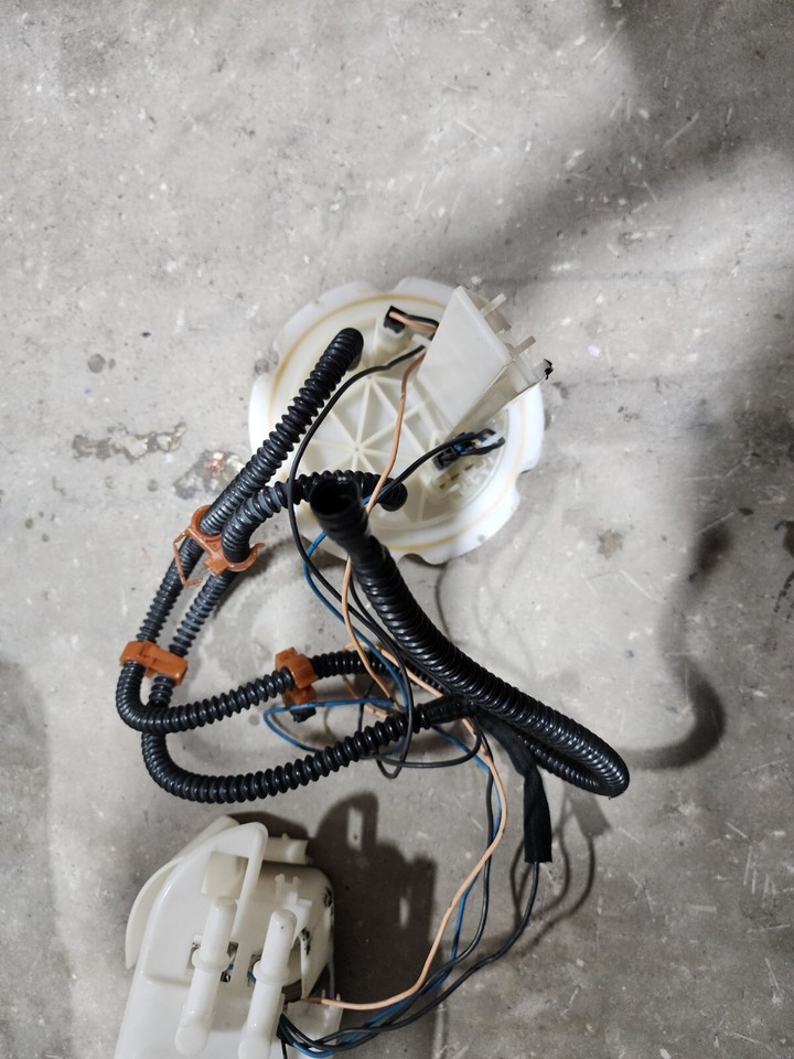 2013 NISSAN GT-R R35 GTR VR38 OEM FUEL PUMP Assembly TI Automotive 485 ...