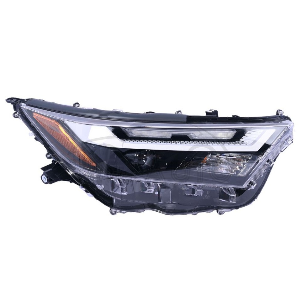 Pair LED Headlight Assembly LH&RH 81110-0R350 81150-0R350 For Toyota ...