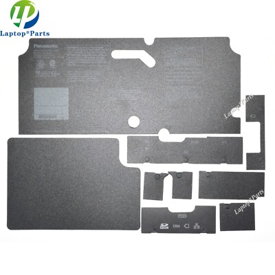 New 8Pcs Side and Bottom Base Decal Sticker For Panasonic Touchbook CF ...