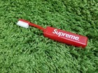 Supreme F/W 2017 Travel Toothbrush Box Logo Red Foldable | eBay