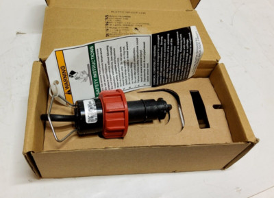 New GF Signet P51530-P0 Type 515 Rotor-X Standard Mount Paddlewheel ...