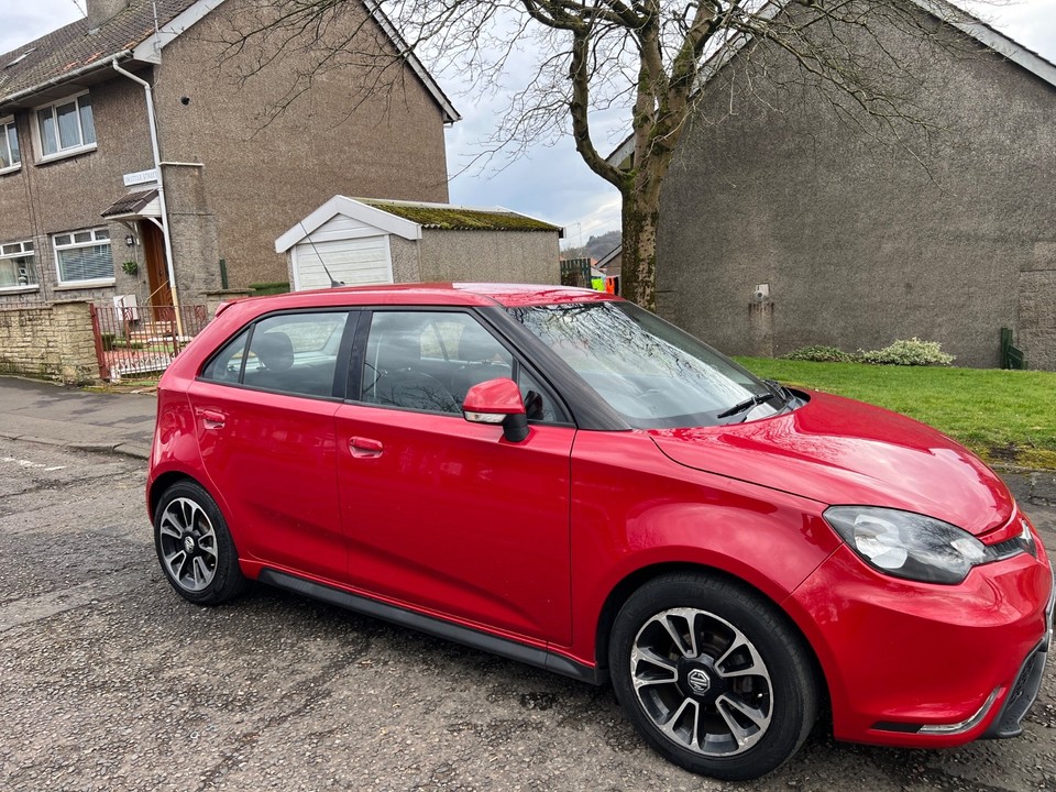 2016 MG3 | Cheap Family Runaround | MOT'd | Good Value Car | eBay UK