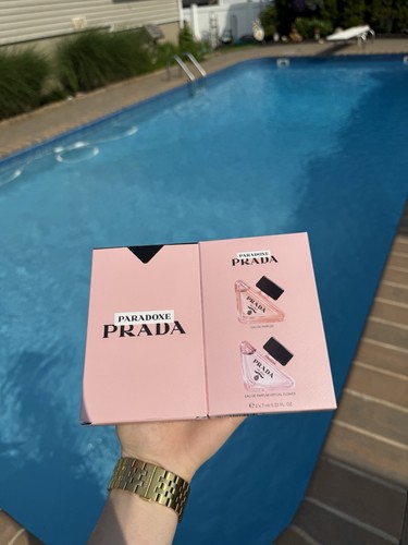 Prada 2-Pc Paradoxe Mini Fragrance Gift Sets, New In Box | eBay