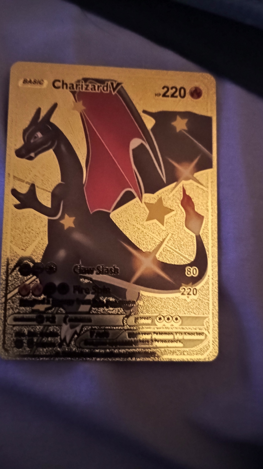 Charizard v 79/73 | eBay