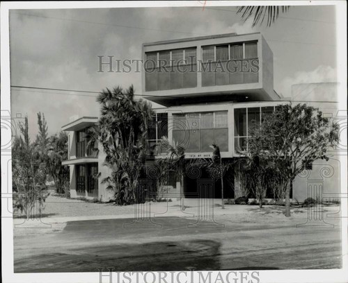 1965 Press Photo Modern house design - lra79684 | eBay