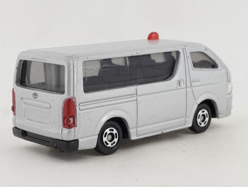 Hiace Masked Patrol Car Police Vehicle Collecti2021 Car Police Car Gift ...