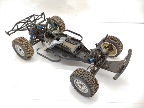 Rare Vintage Team Associated SC10 2wd 1/10 Short Course Truck Roller ...