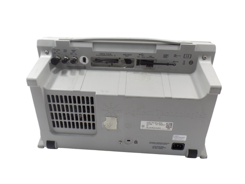 Agilent MSO7104A Mixed Signal Oscilloscope 1 GHz - Free Shipping | eBay