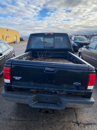 1999-2000 Ford Ranger Automatic Transmission 5R55E 4.0L 4WD OEM 110K ...