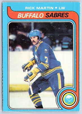 RICK MARTIN 1979-80 O-PEE-CHEE 79-80 NO 149 NRMINT+ 31205 | eBay