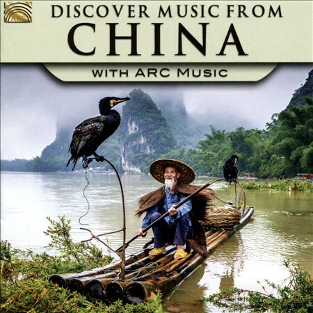 Discover Music from China with Arc Music by Han Shin Chinese Folk ...