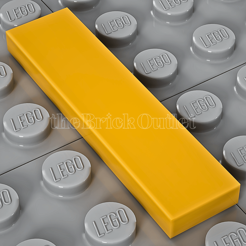 LEGO 1x4 Tile Part 2431 "NEW" - All Colors Available Including "RARE ...