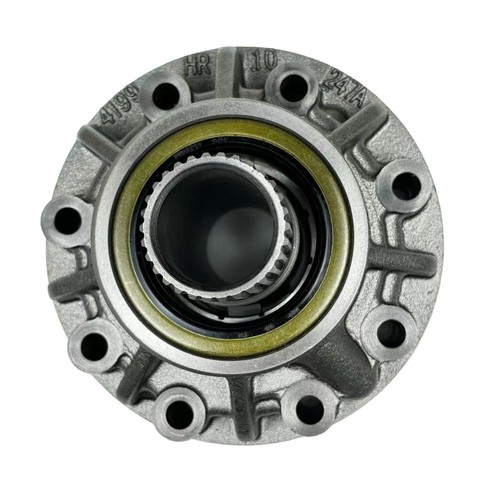 Transmission Charge Pump AT440858 AT501973 For John Deere 315SJ 310L ...