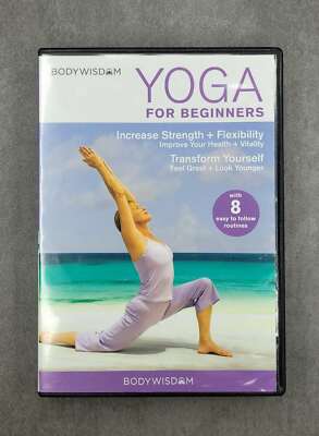 Yoga For Beginners DVDs | eBay