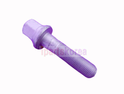 Genuine BOLT-CRANKSHAFT 231272F000 by fedex | eBay