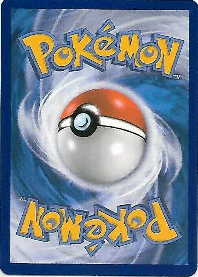 POKEMON CARD GOTHORITA 45/98 NO 575 MANIPULATE POKEMON TCG CCG | eBay