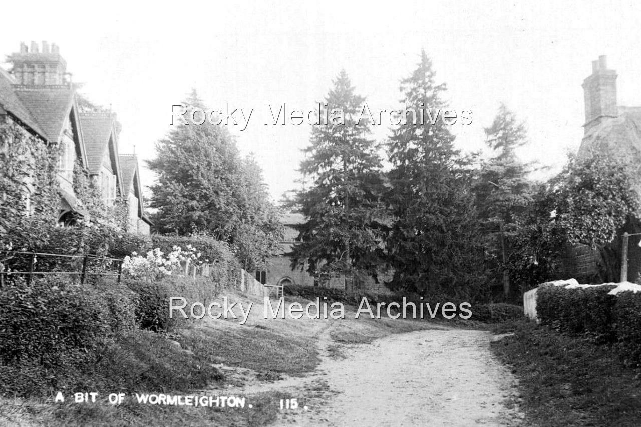 Jsd-60 A Bit Of Wormleighton Nr Southam, Warwickshire. Photo | eBay UK