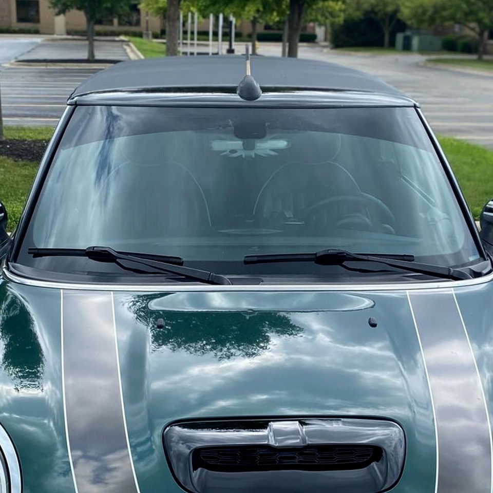 For Mini Cooper/S Cabrio 2009-15 Convertible Soft Top Replacement w ...