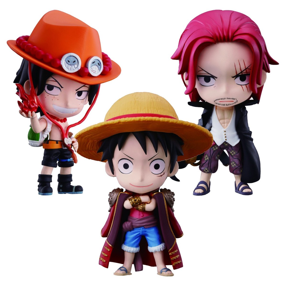 One Piece Luffy Shanks And Ace Monkey D. Luffy Portgas D. Ace Monkey