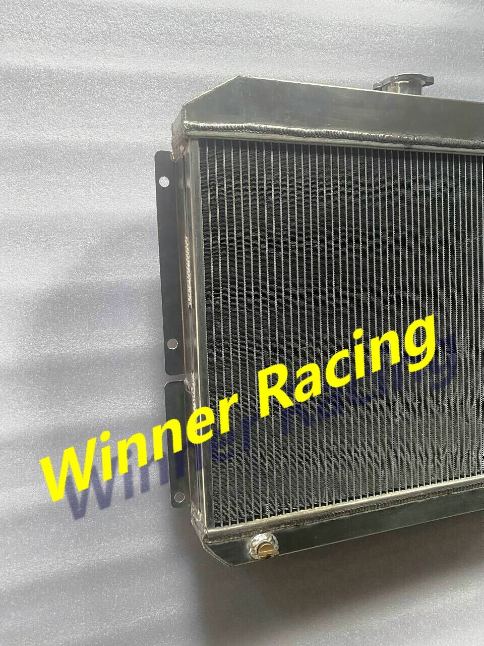 For Studebaker Silverhawk Silver Hawk / Golden Hawk Aluminum Radiator ...