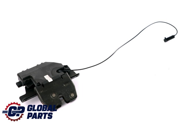 BMW X5 Series E53 Trunk Lid Lock Top Rear Boot Catch 51248408492 ...