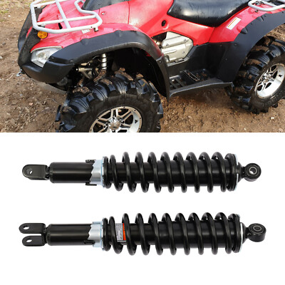 2PCS Front Shocks Front Shock Absorbers For Honda Rincon 650 Rincon 680 ...