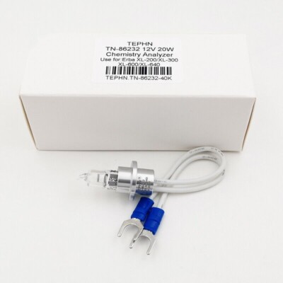Erba XL300/400/600 XL640 XL200 Chemistry Analyzer Bulb 12V20W ...