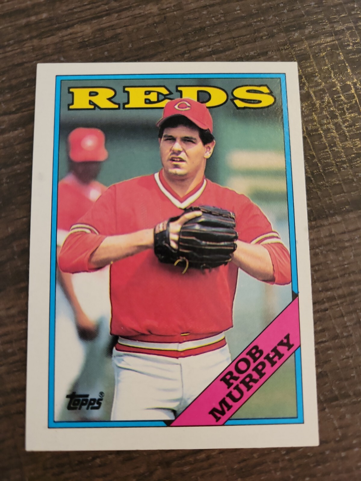 1988 Topps - #603 Rob Murphy for sale online | eBay