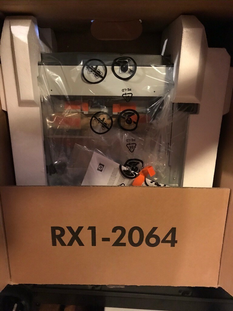 HP LaserJet 500-Sheet Input Tray Feeder CE998A RX1-2064 | eBay