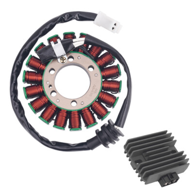For Yamaha YZF-R6 2003-2005 YZF-R6S R6S 2006-2009 Stator & Regulator ...
