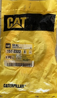 CAT, Seal, part# 157-2222 | eBay