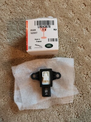 Land-Rover Side Impact Sensor LR043878 2012-2023 Land Rover Brand New ...