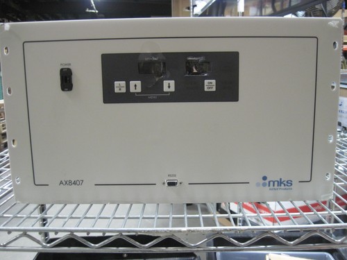 AX8407-11-R MKS OZONE GENERATOR | eBay