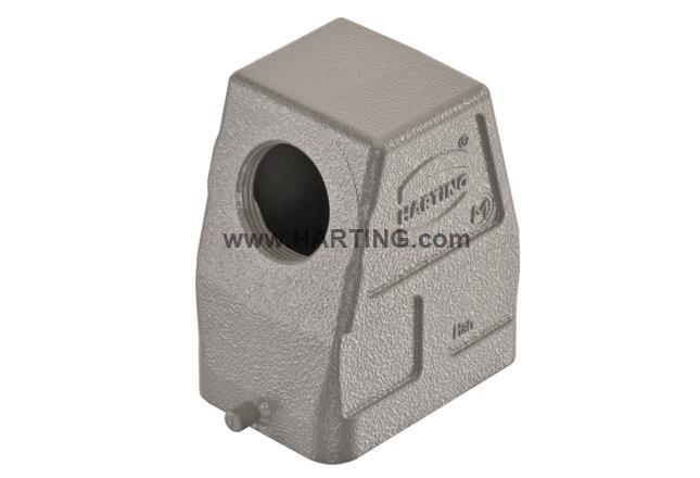 19300060546, HARTING, Han B Hood Side Entry HC 2 | eBay