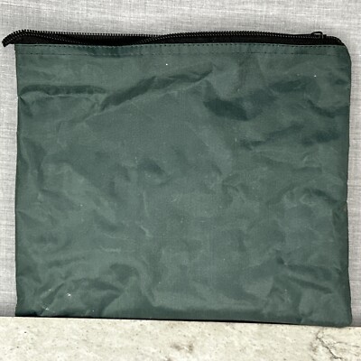 Zippered Bag for Chess Pieces. 9”x8”. Small Pinhole In One Side. See ...