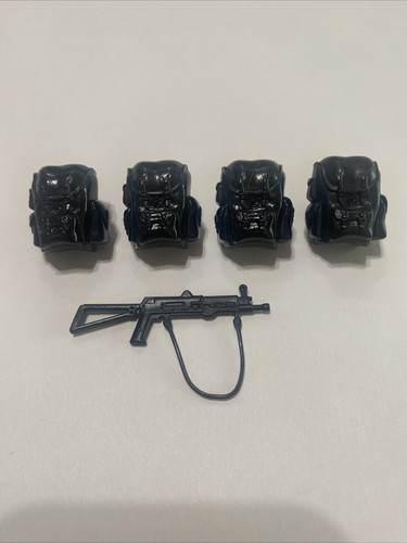 Big Bear 1992 Rifle & Backpacks Vintage Hasbro GI Joe ARAH | eBay