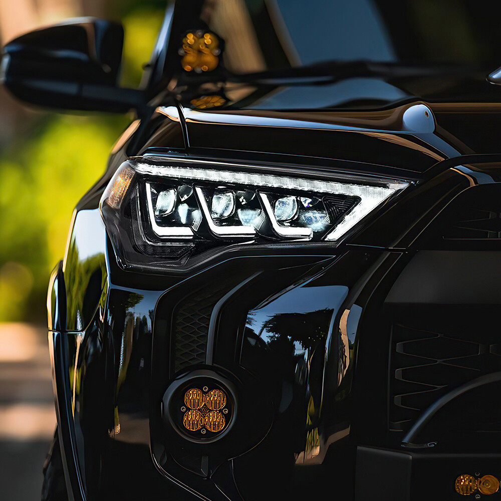 LED Headlights For Toyota 4RUNNER 2014-2023 Head Lamp DRL Sequential ...