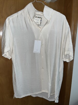 CACTUS MAN BY RICKY SINGH MENS BUTTON DOWN SHORT SLEEVE SHIRT XL NWT ...