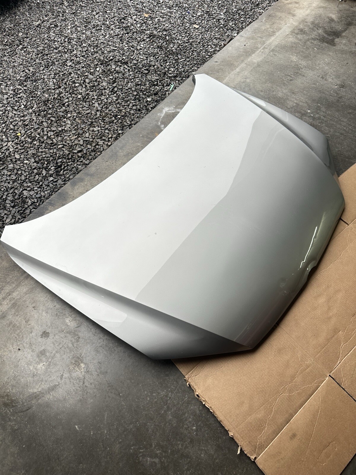 2012-2014 VOLKSWAGEN PASSAT FRONT HOOD PANEL / HOOD ASSEMBLY, OEM ...