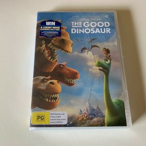 Disney Pixar The Good Dinosaur DVD NEW Region 4 9398522780038 | eBay