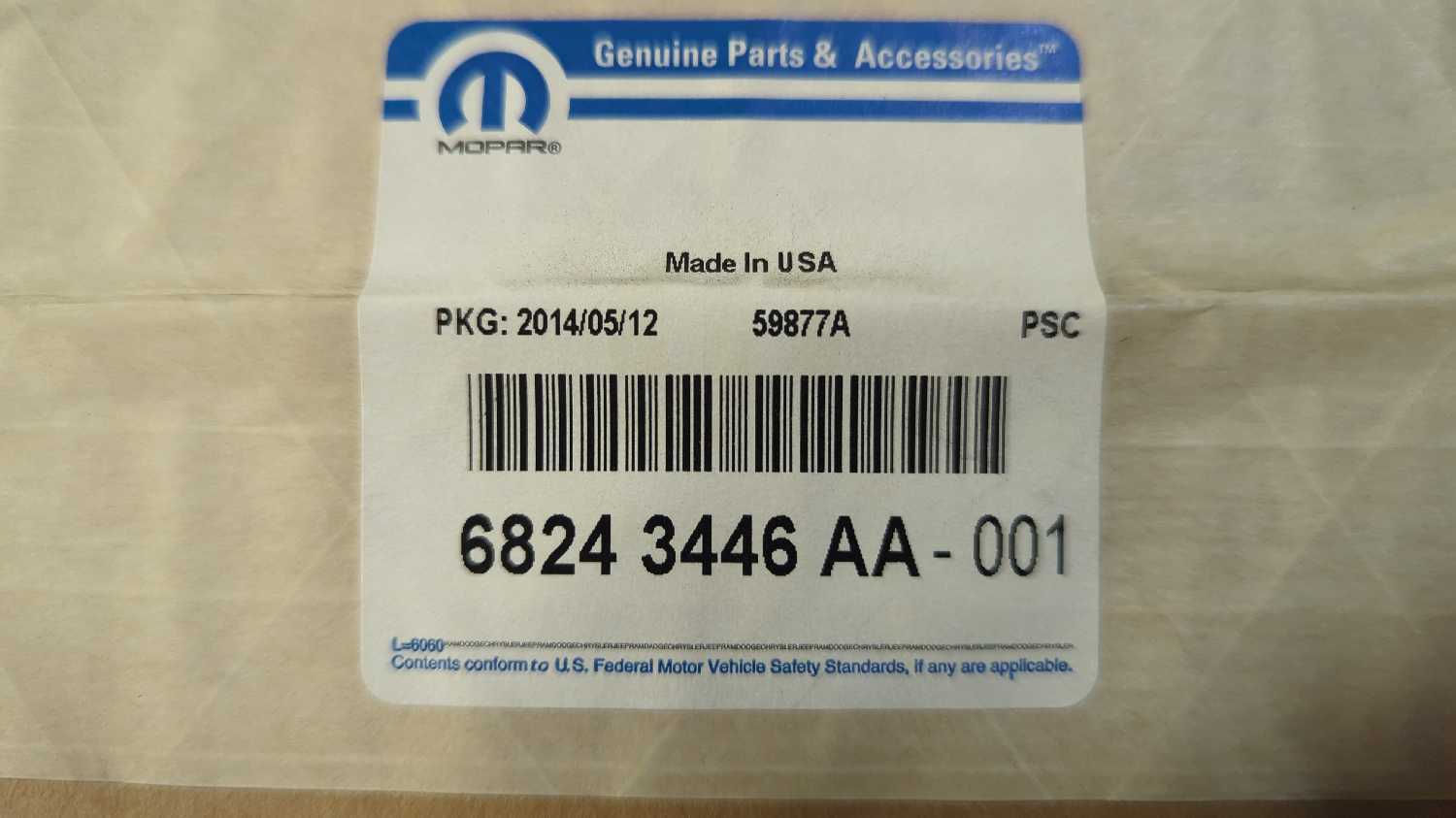 New OEM Genuine Mopar Whole Car Decal 2014 Dodge Challenger SHAKER ...