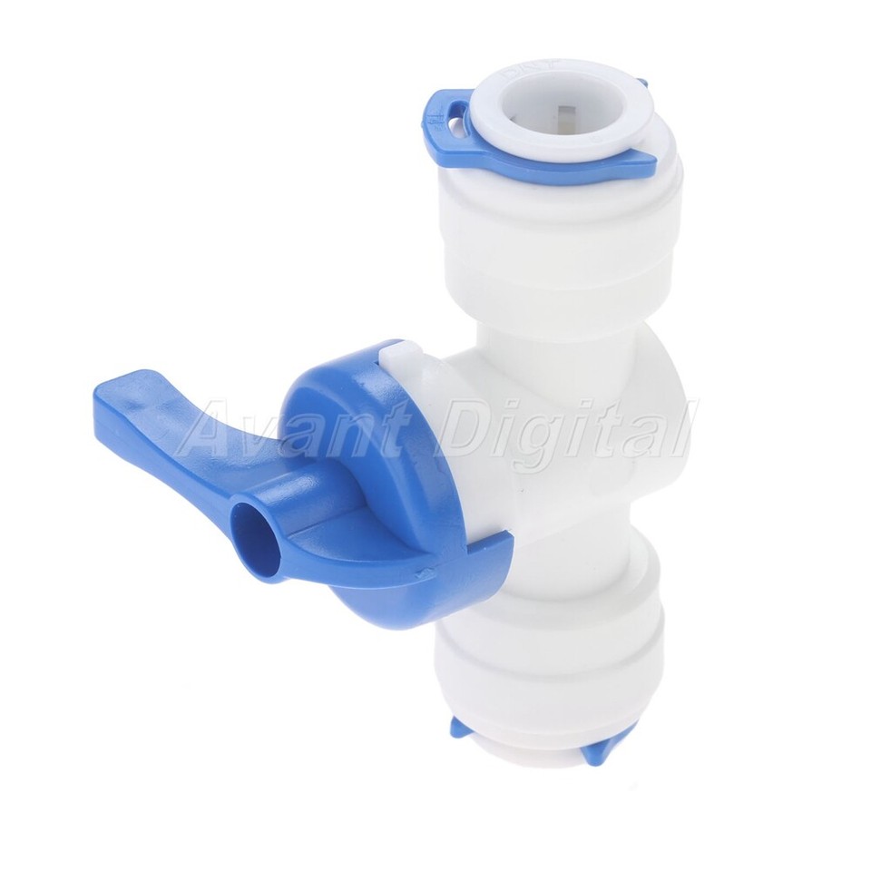 RO System Water Purifiers Filters Ball Valve Reverse Osmosis System ...