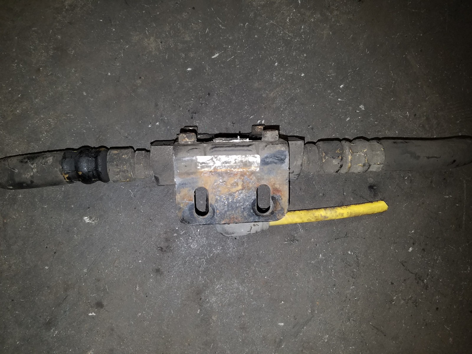 BENDIX QRN QUICK RELEASE VALVE T-5007242 | eBay