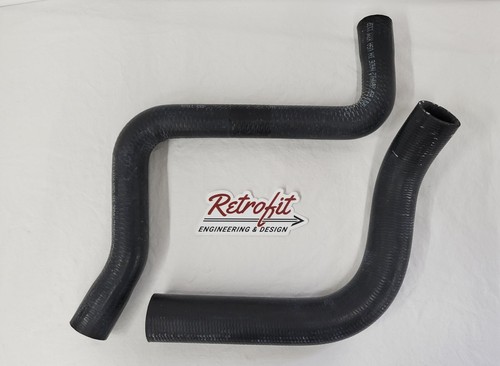 1973-87 Chevrolet K10 K20 LS Swap Radiator Hoses [1020UL] Dual Pass ...