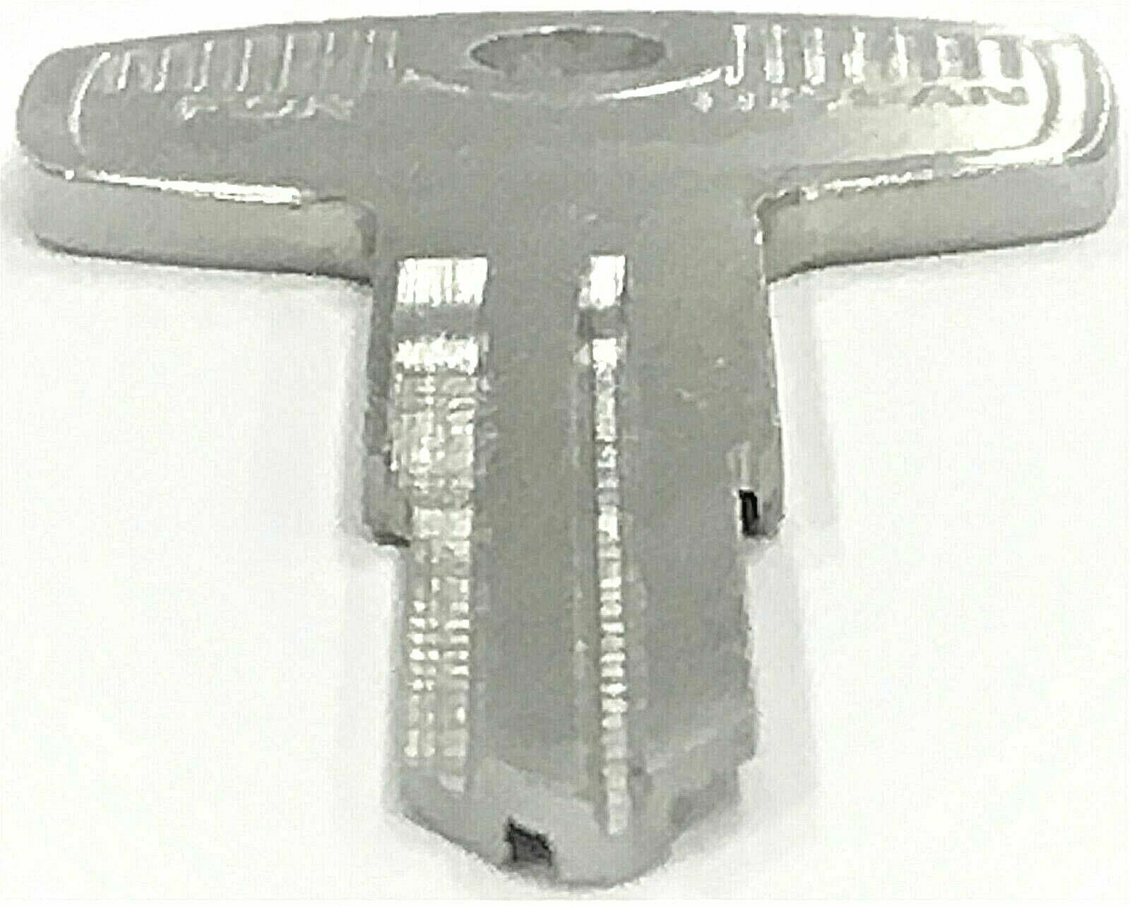 1981 Datsun Subaru 280ZX Automotive Key Blank Blanks Keys X7 62DU | eBay