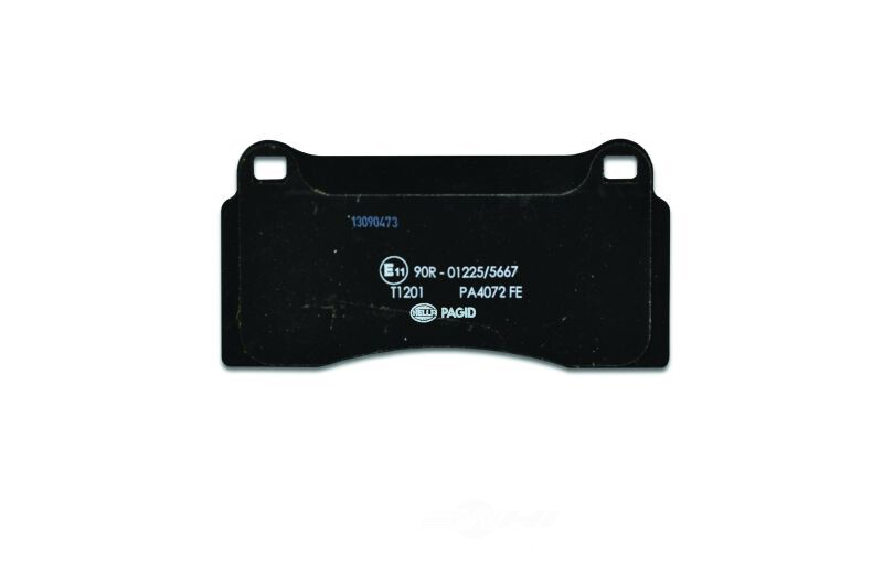 Disc Brake Pad Set-Base Hella-PAGID 355008981 | eBay